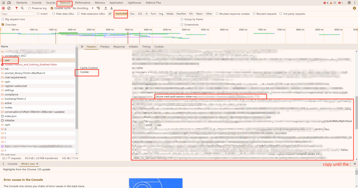 How to configure ChatGPT account - GoAPI
